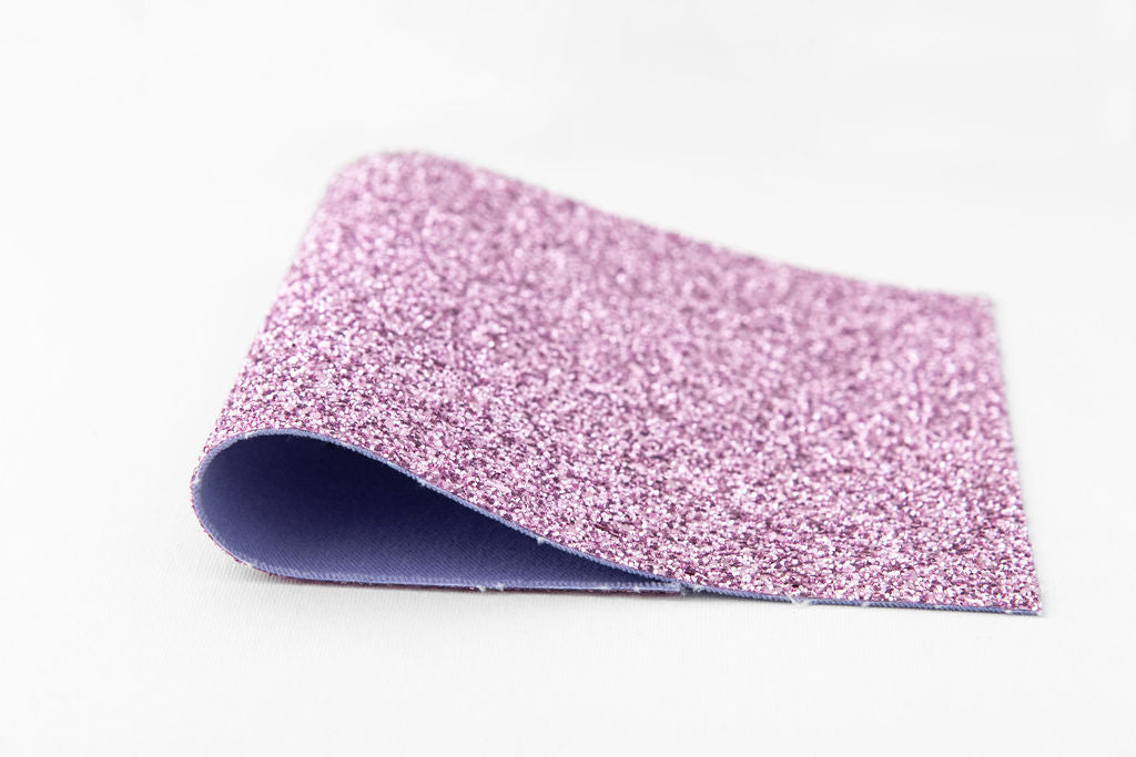 Lilac Glitter Wallpaper – Luxury Pastel Sparkle Wallcovering | Glitter ...